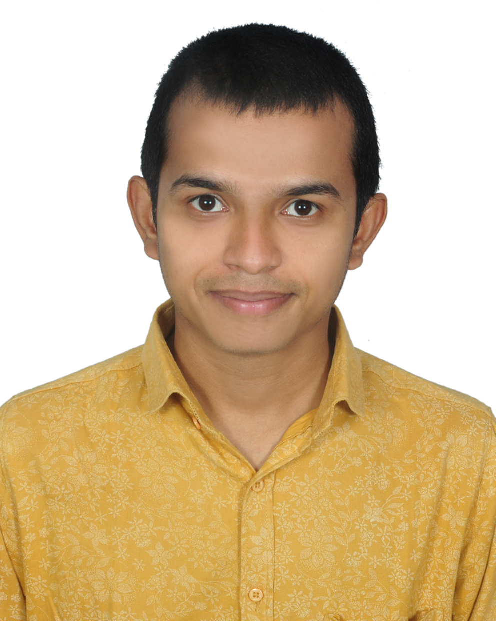 Kiran Gangurde | Portfolio